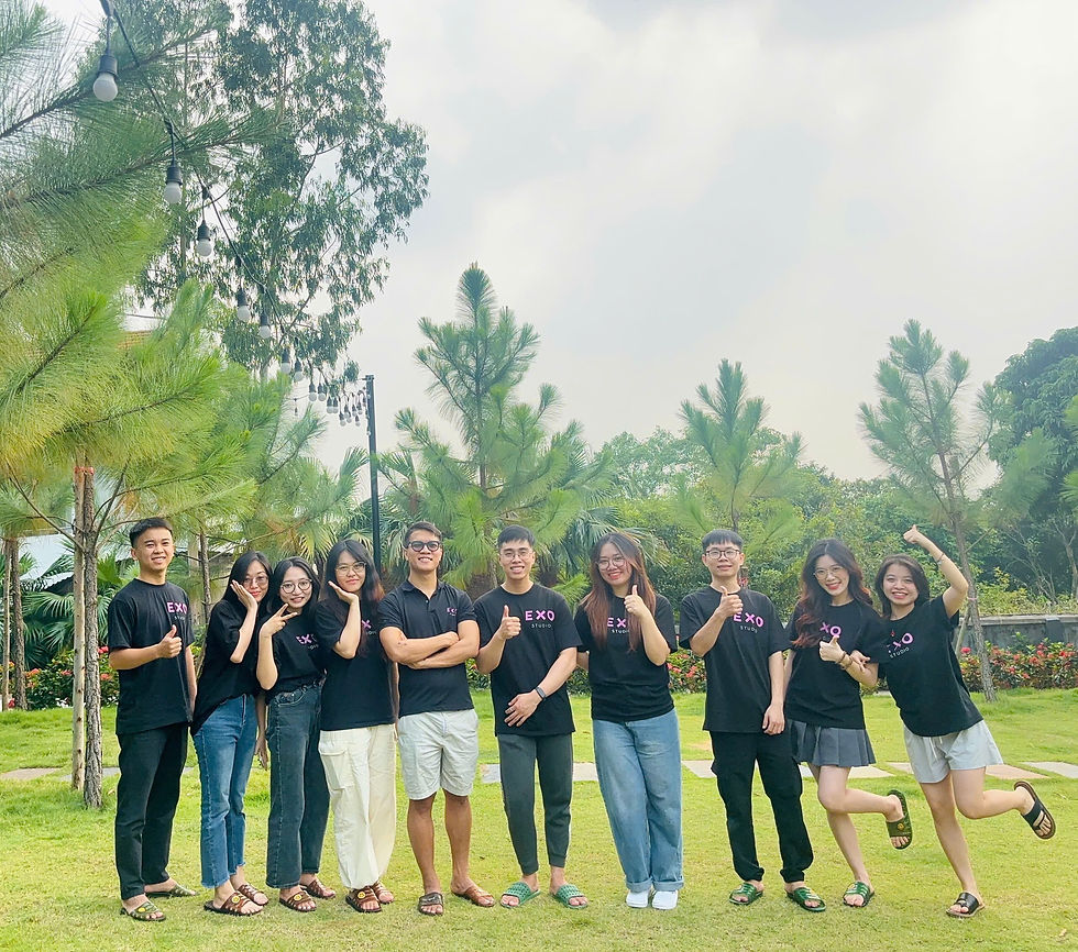 About us | EXO STUDIO